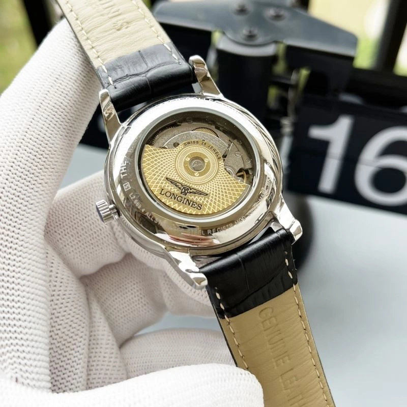 Brand-authenticated LONGINES Watches