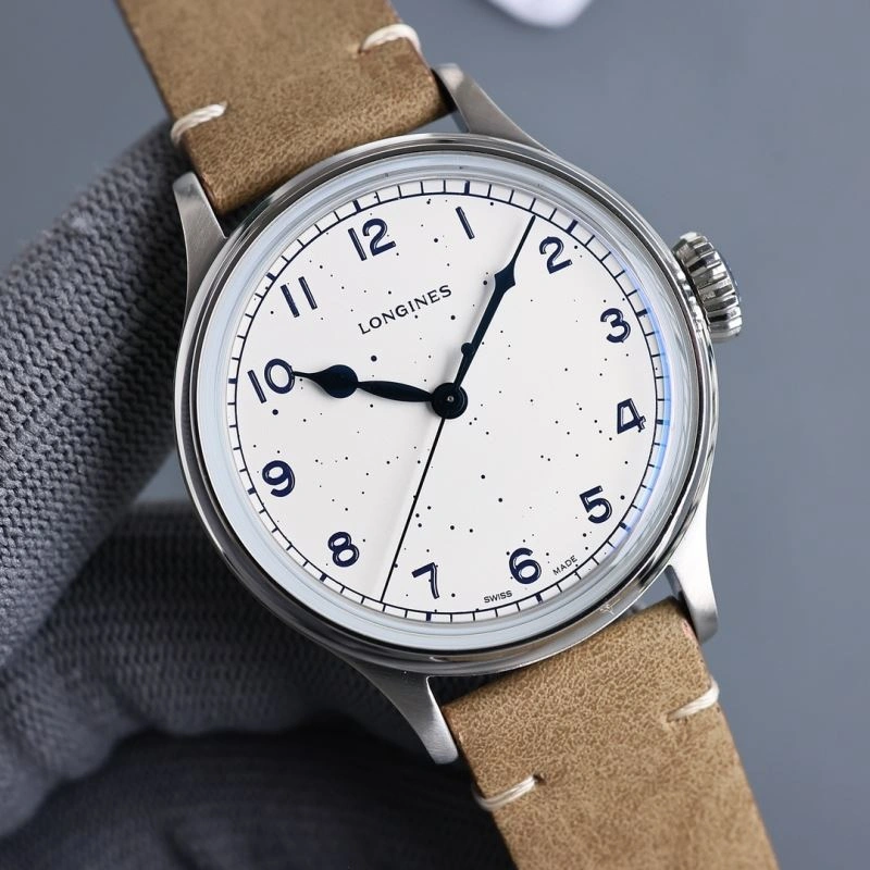 Top mirror LONGINES Watches