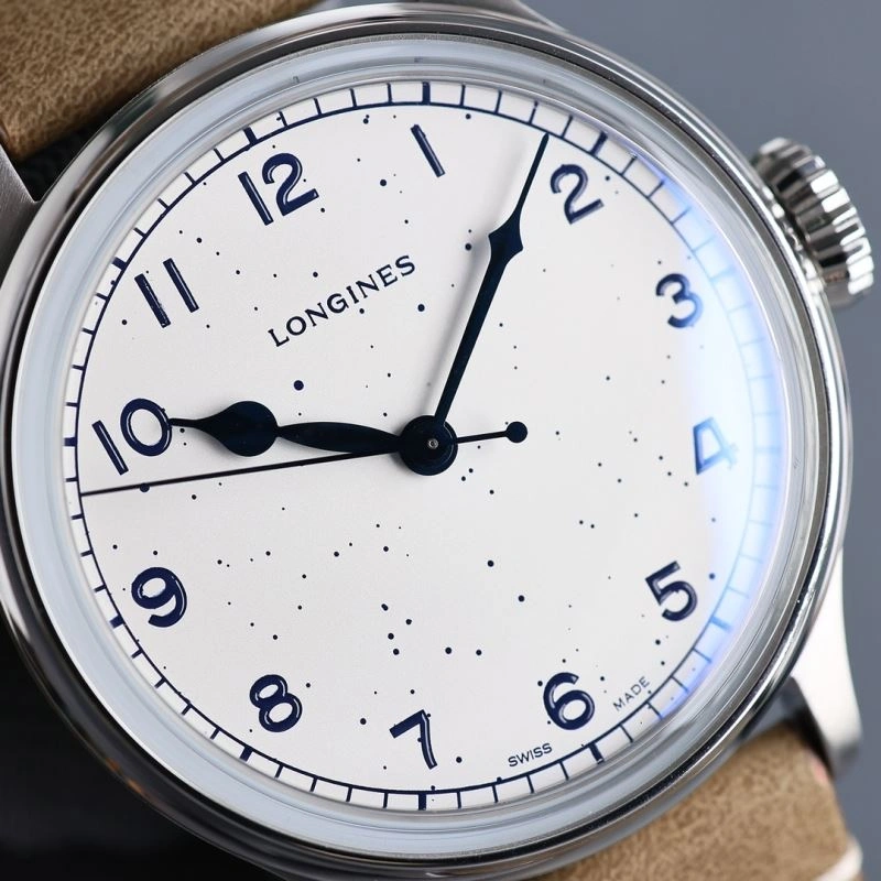 Top mirror LONGINES Watches