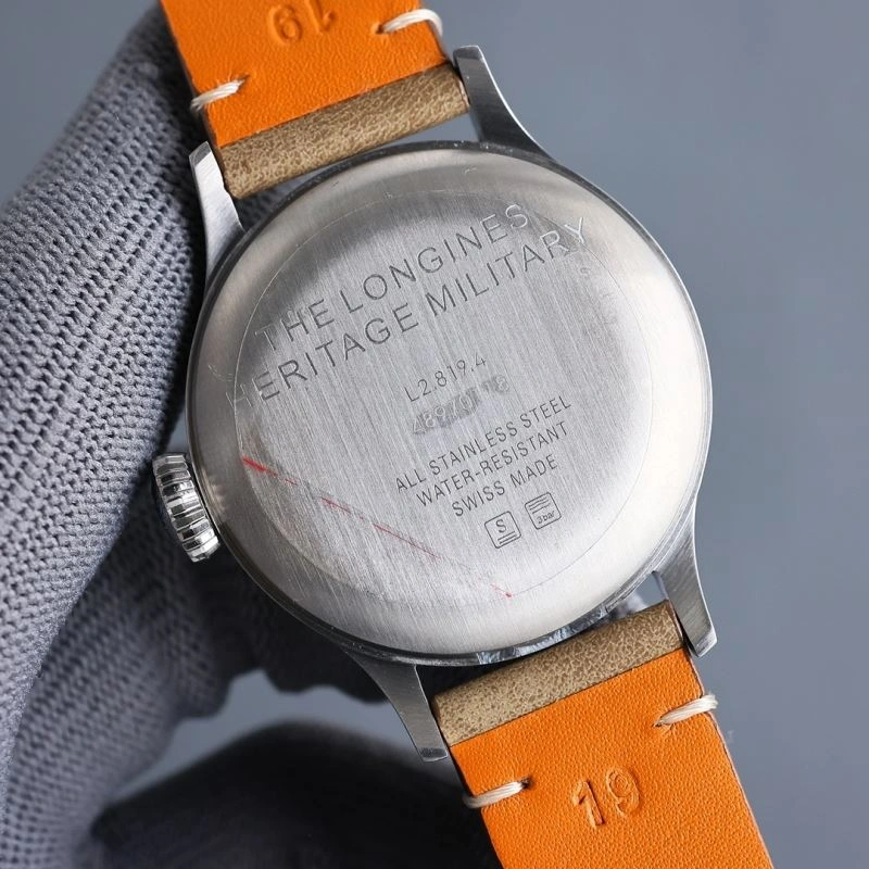 Top mirror LONGINES Watches