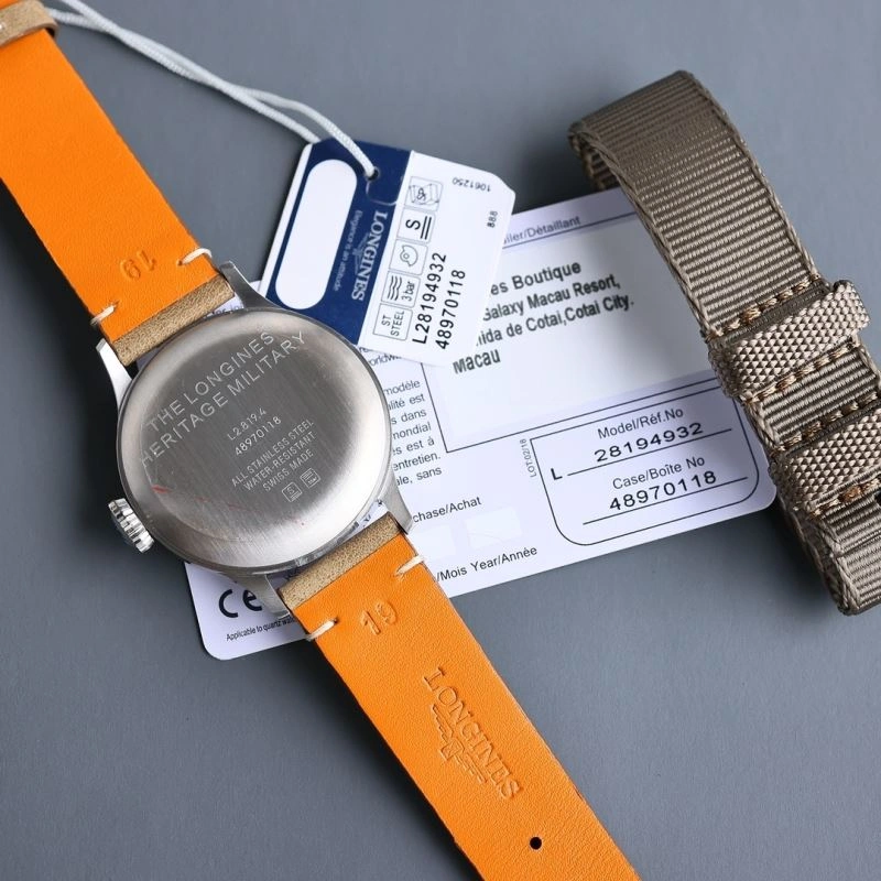 Official LONGINES Watches