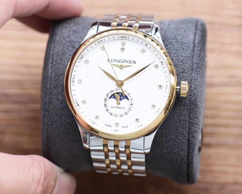 Official LONGINES Watches
