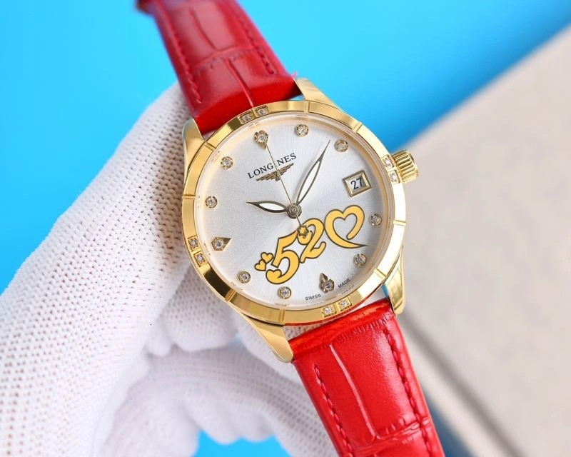 High fidelity LONGINES Watches