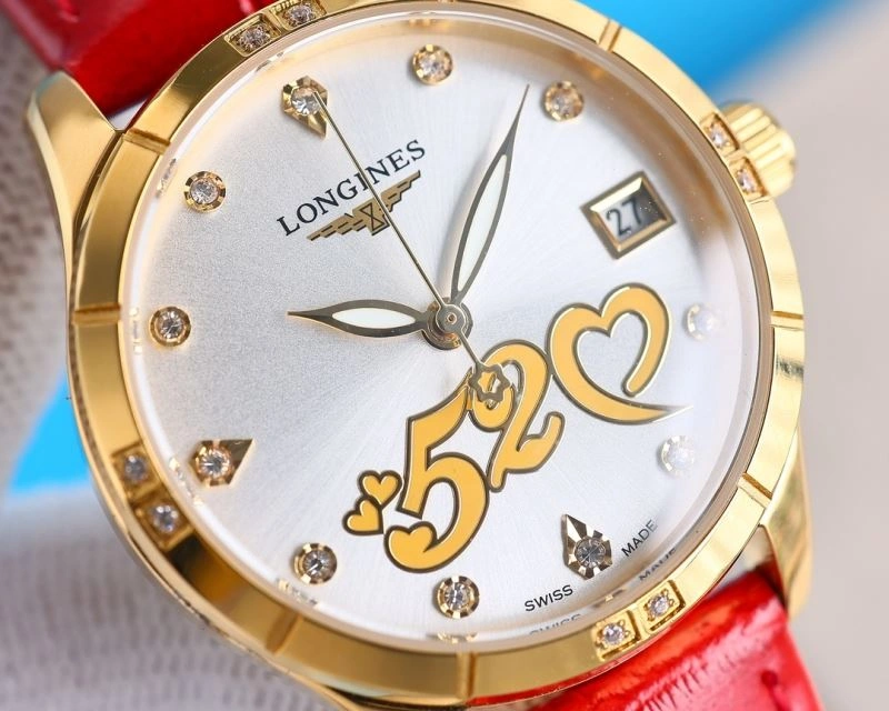 High fidelity LONGINES Watches