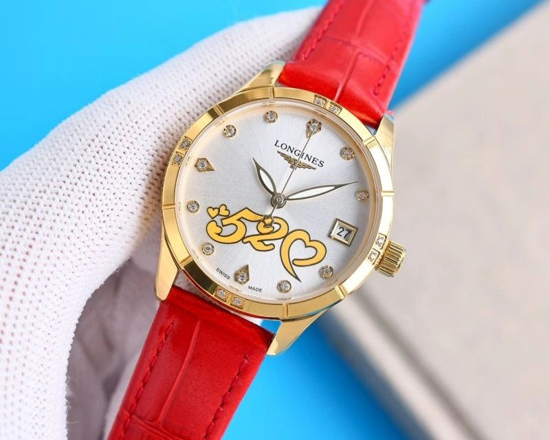 High fidelity LONGINES Watches