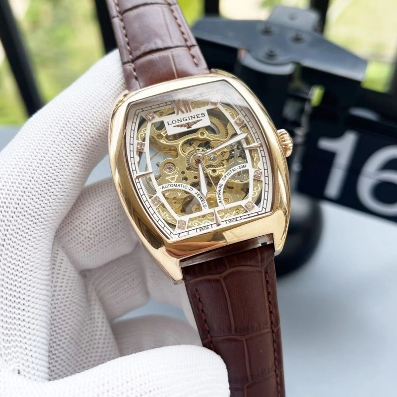 Official LONGINES Watches