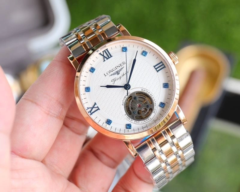 Top mirror LONGINES Watches