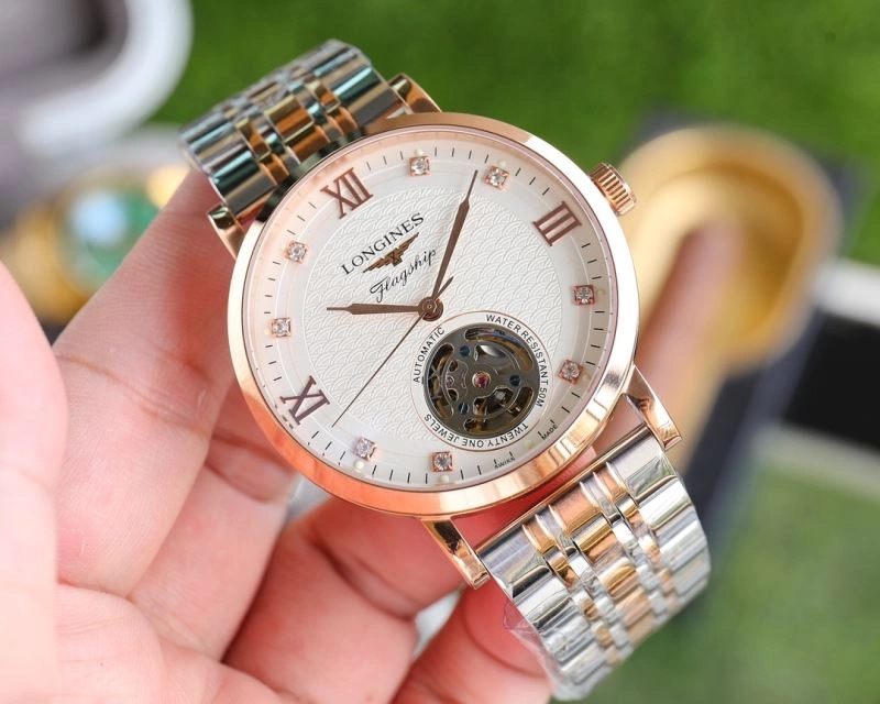 Top mirror LONGINES Watches