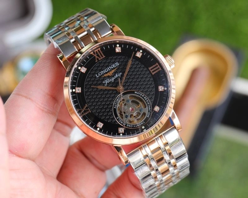 Top mirror LONGINES Watches