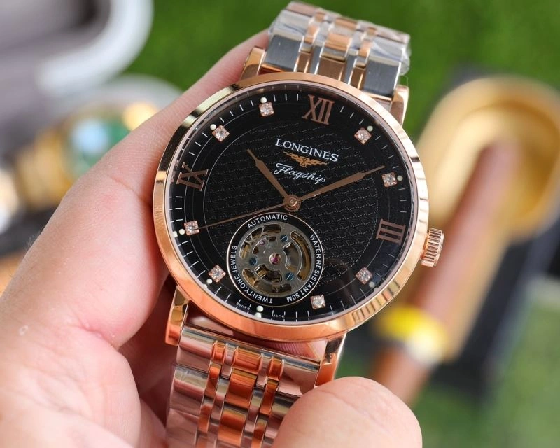 Top mirror LONGINES Watches