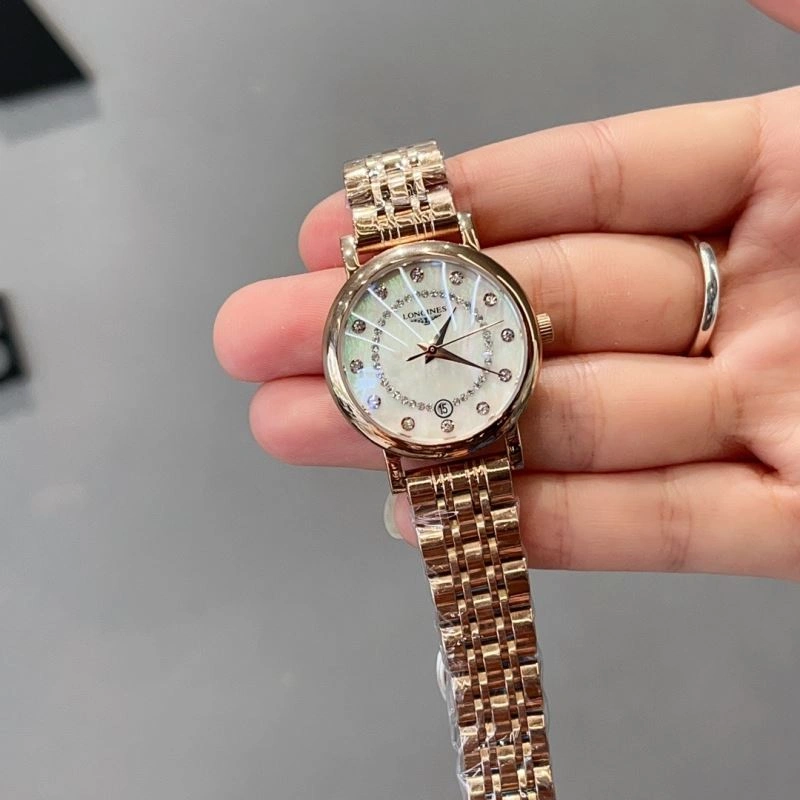 Authentic LONGINES Watches