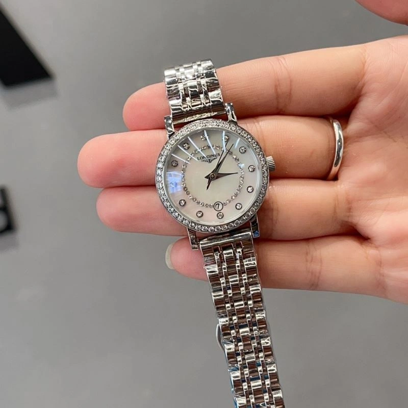 Authentic LONGINES Watches