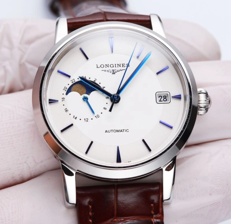 Top mirror LONGINES Watches