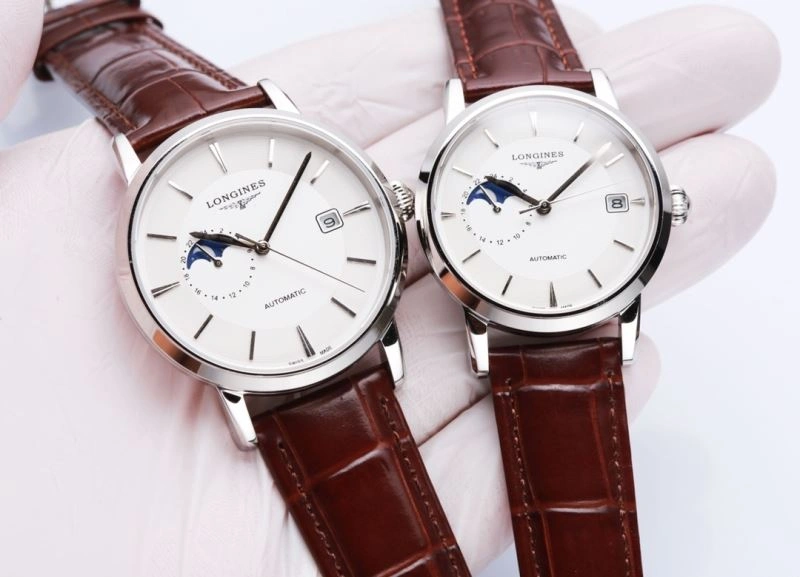 Top mirror LONGINES Watches