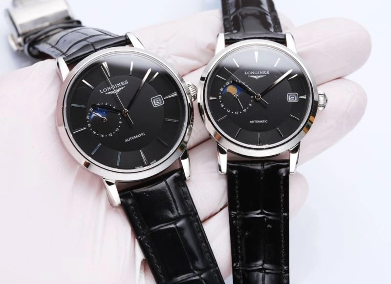 Top mirror LONGINES Watches