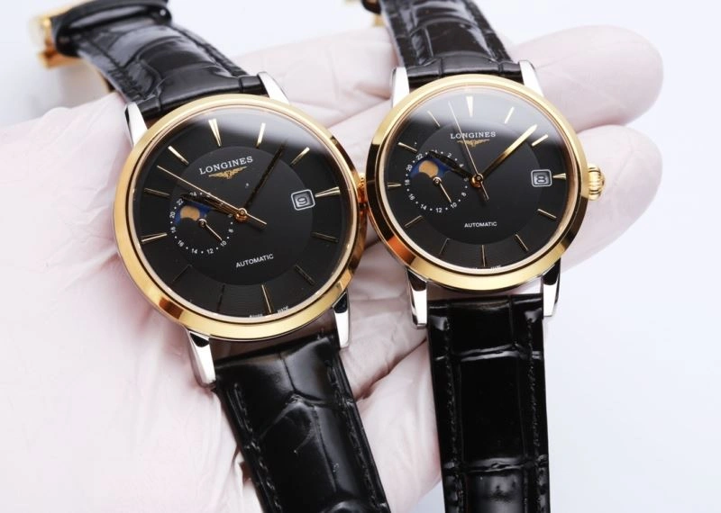 Top mirror LONGINES Watches