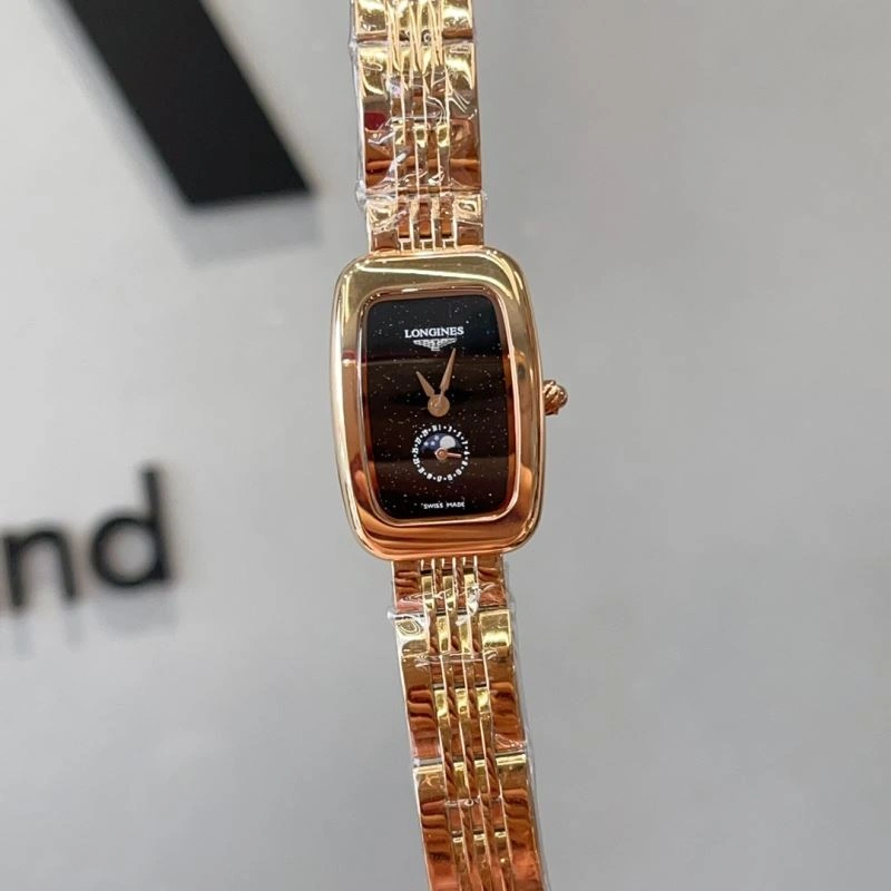 Top mirror LONGINES Watches