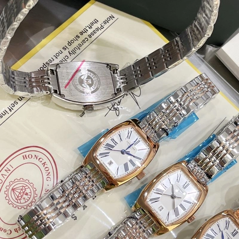 Top mirror LONGINES Watches