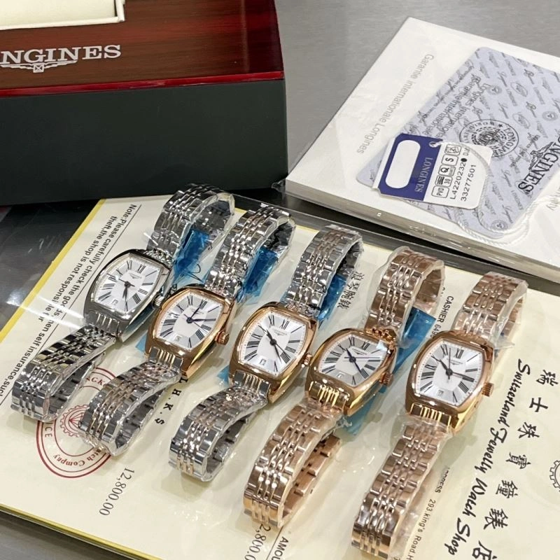 Top mirror LONGINES Watches