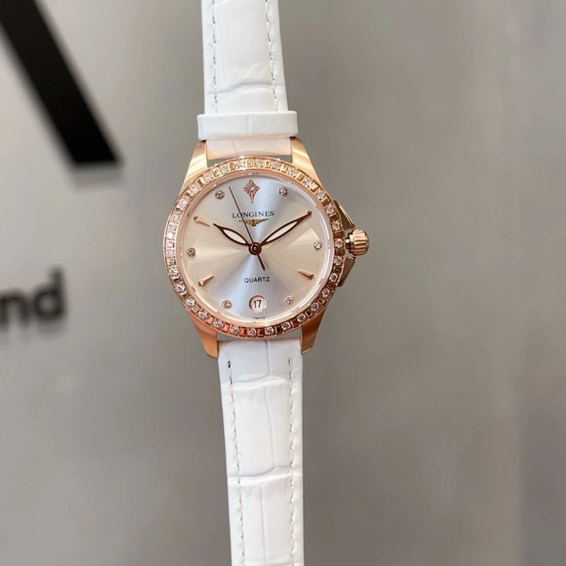 Top mirror LONGINES Watches