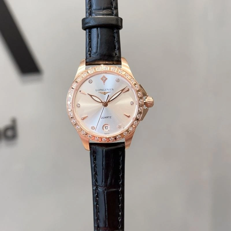 Top mirror LONGINES Watches