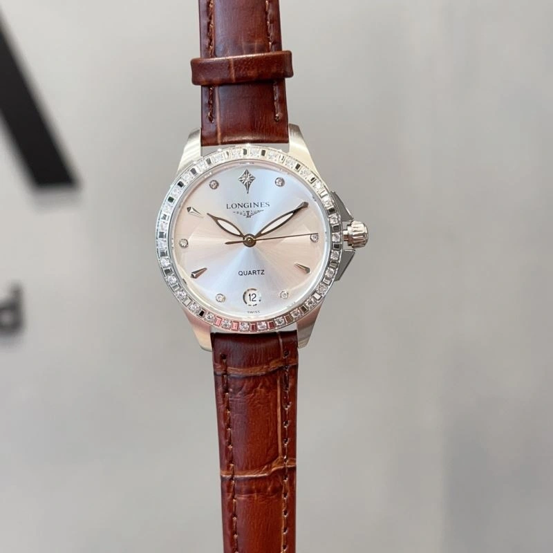Top mirror LONGINES Watches