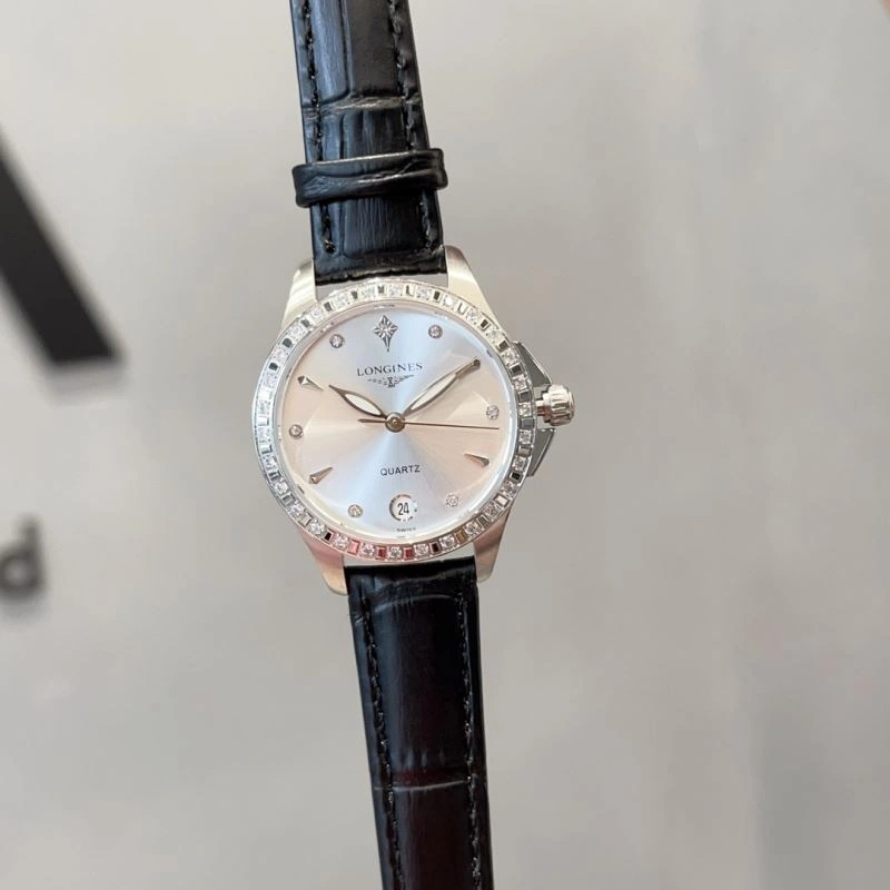 Top mirror LONGINES Watches