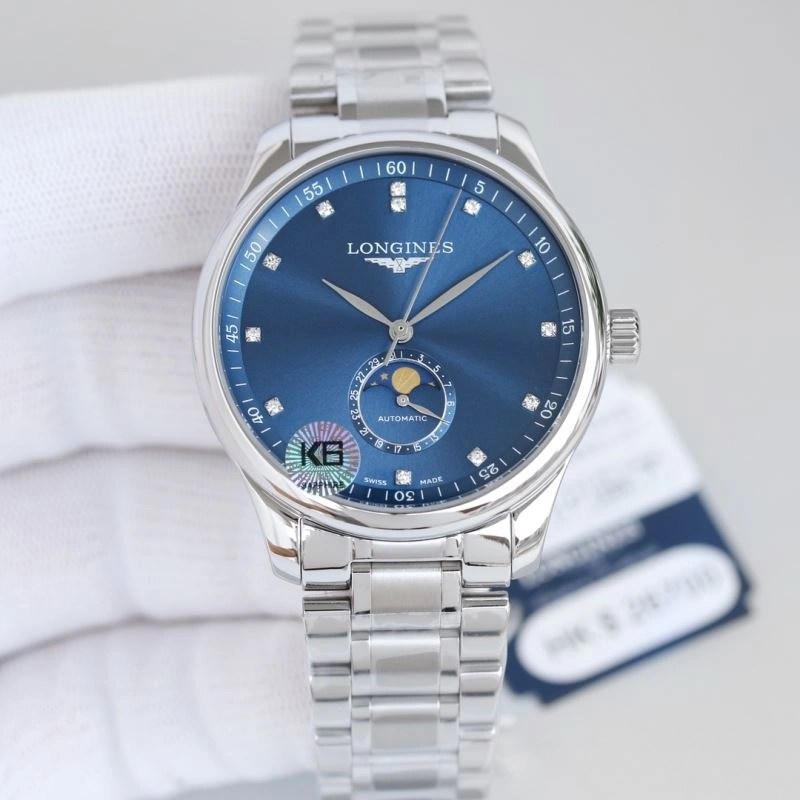 Authentic LONGINES Watches
