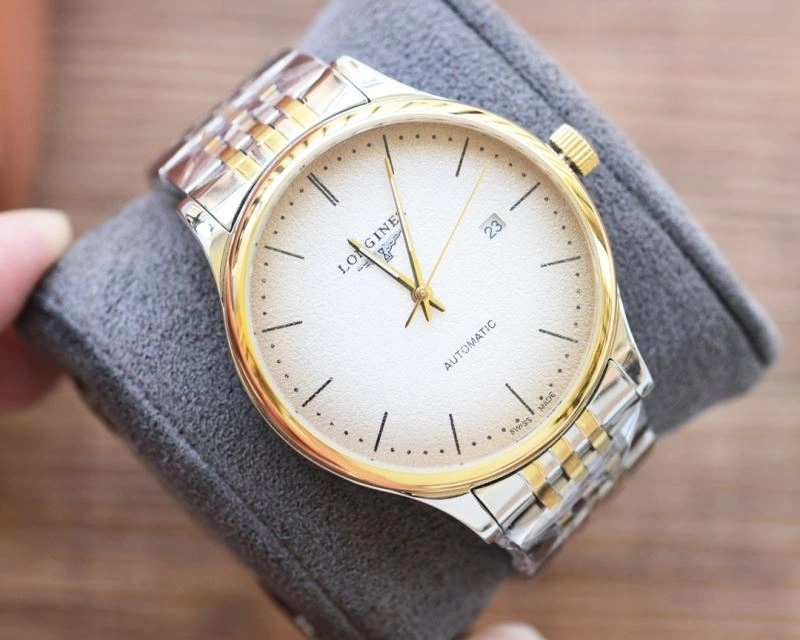 Top mirror LONGINES Watches