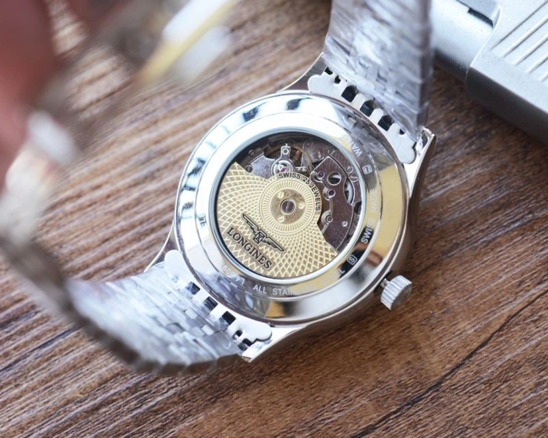 Top mirror LONGINES Watches