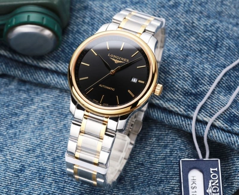 Authentic LONGINES Watches