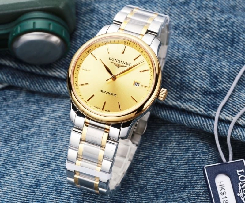 Authentic LONGINES Watches