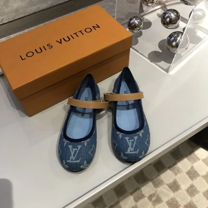 Genuine LOUIS VUITTON SHOES