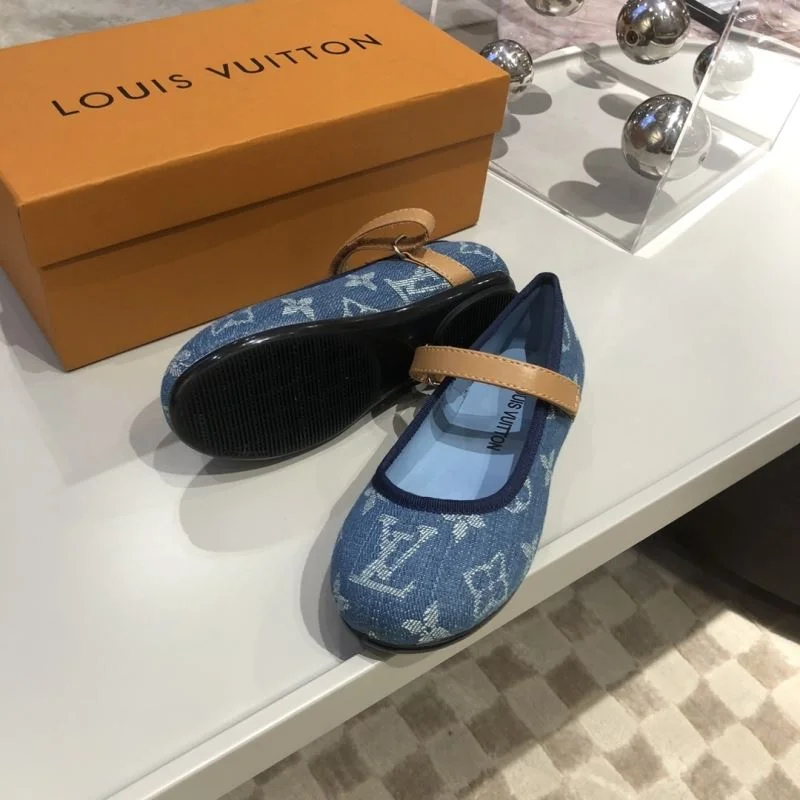 Genuine LOUIS VUITTON SHOES