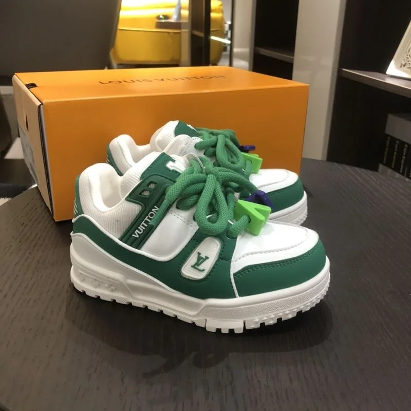 LOUIS VUITTON SHOES
