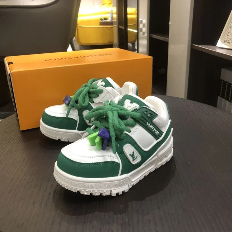 High accuracy LOUIS VUITTON SHOES