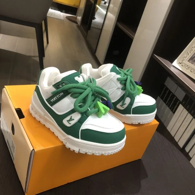 High accuracy LOUIS VUITTON SHOES