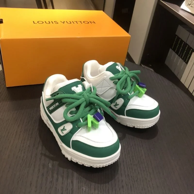 High accuracy LOUIS VUITTON SHOES