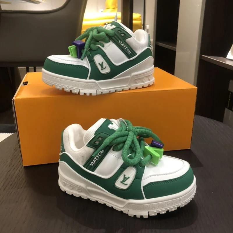 High accuracy LOUIS VUITTON SHOES