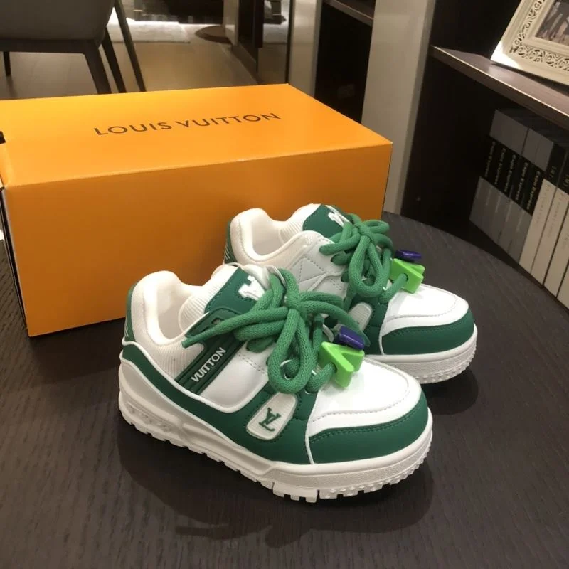 High accuracy LOUIS VUITTON SHOES