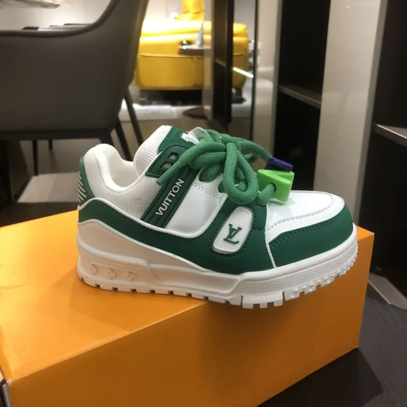 High accuracy LOUIS VUITTON SHOES
