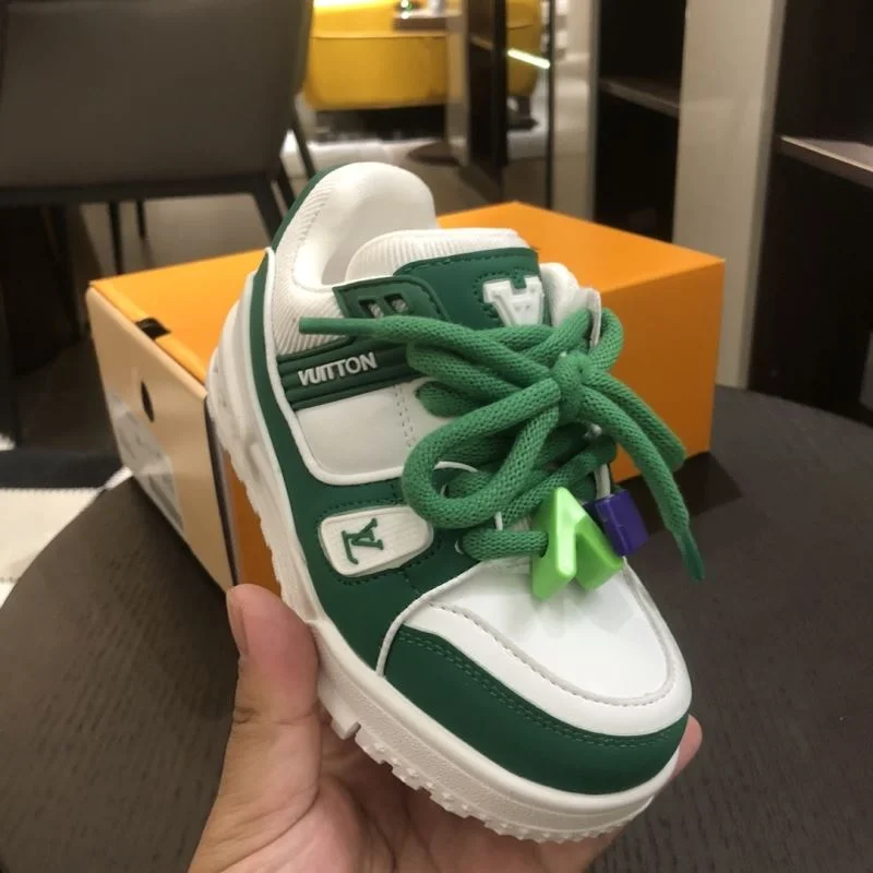 High accuracy LOUIS VUITTON SHOES