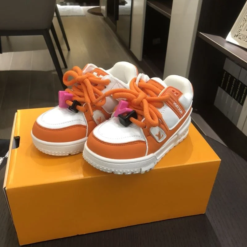 Real LOUIS VUITTON SHOES