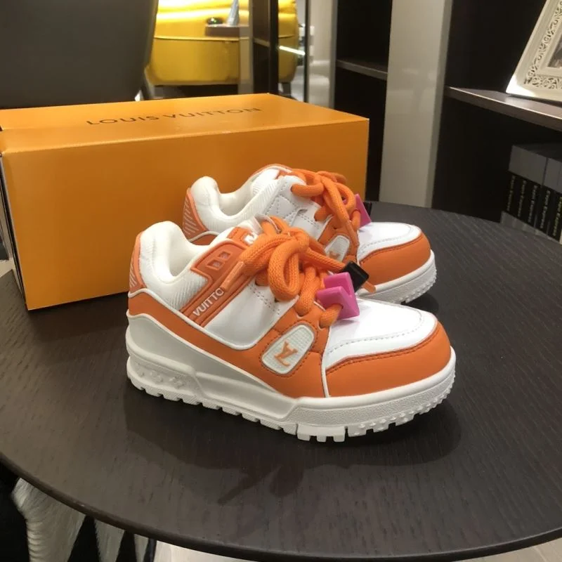 Real LOUIS VUITTON SHOES
