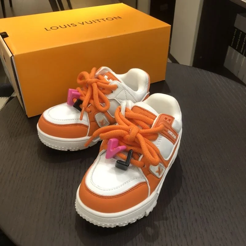 Real LOUIS VUITTON SHOES
