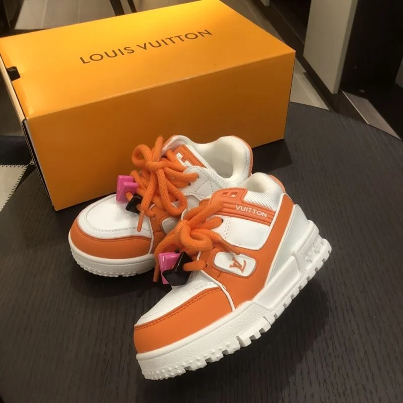 Real LOUIS VUITTON SHOES