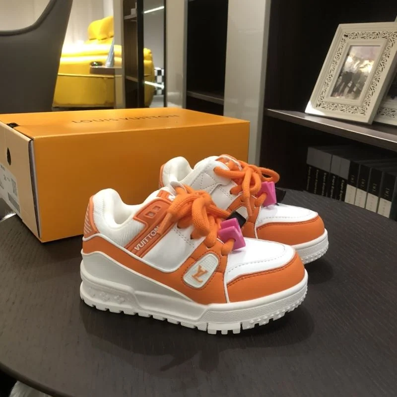 Real LOUIS VUITTON SHOES