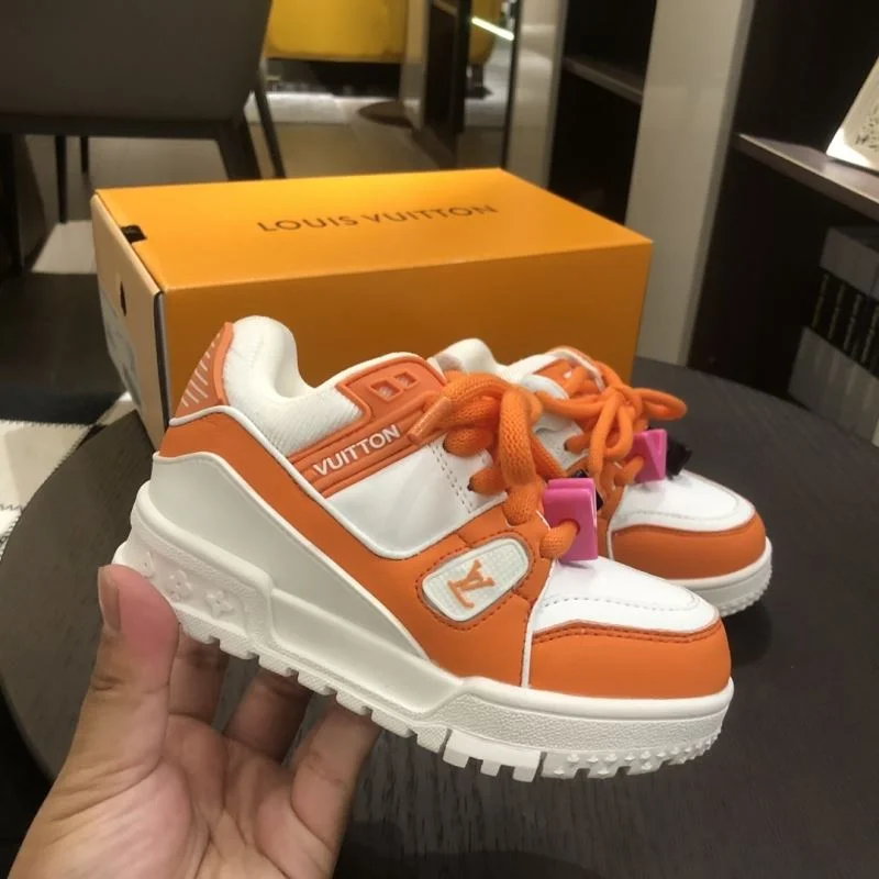 Real LOUIS VUITTON SHOES
