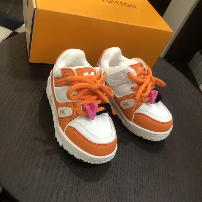 Real LOUIS VUITTON SHOES