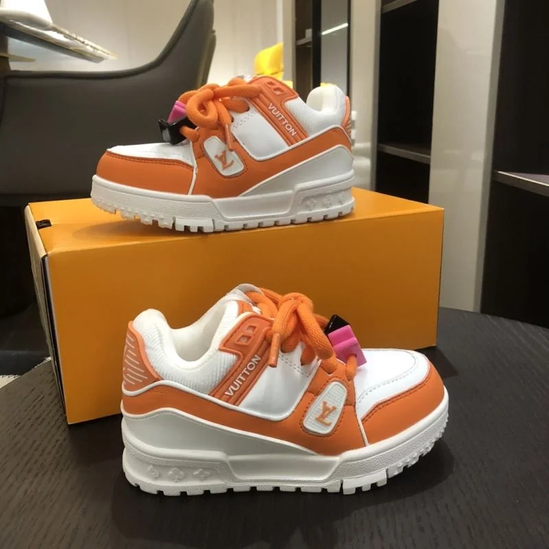 Real LOUIS VUITTON SHOES